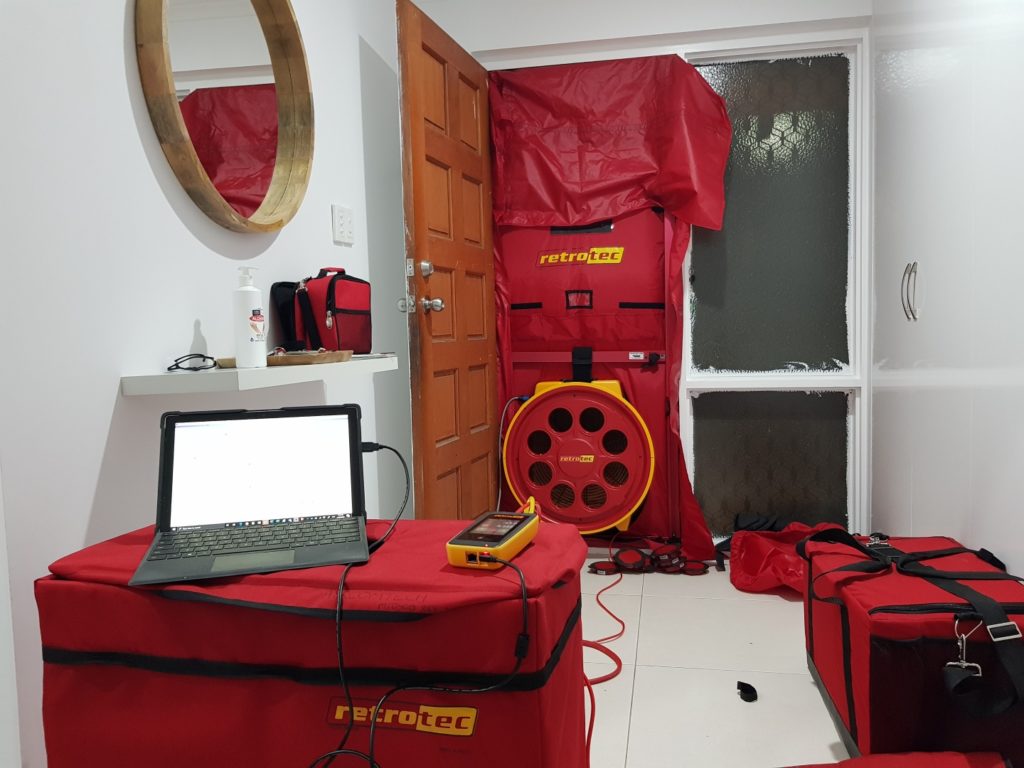 Aircomtech - Building Envelope Testing